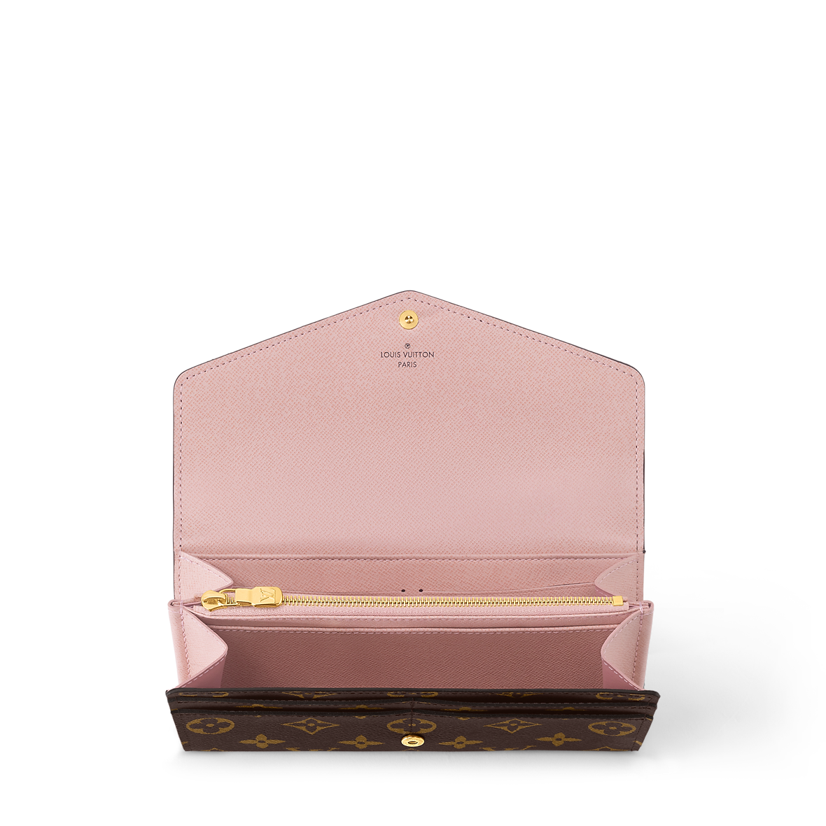 Sarah Wallet Monogram - Wallets and Small Leather Goods | Louis Vuitton ...