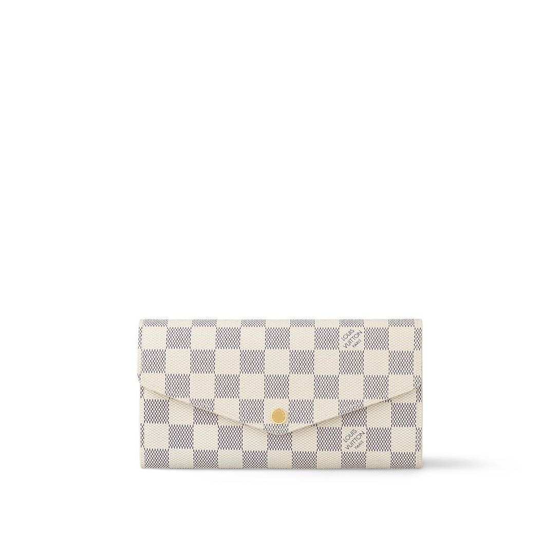 Sarah Wallet Monogram - Wallets and Small Leather Goods | Louis Vuitton ...