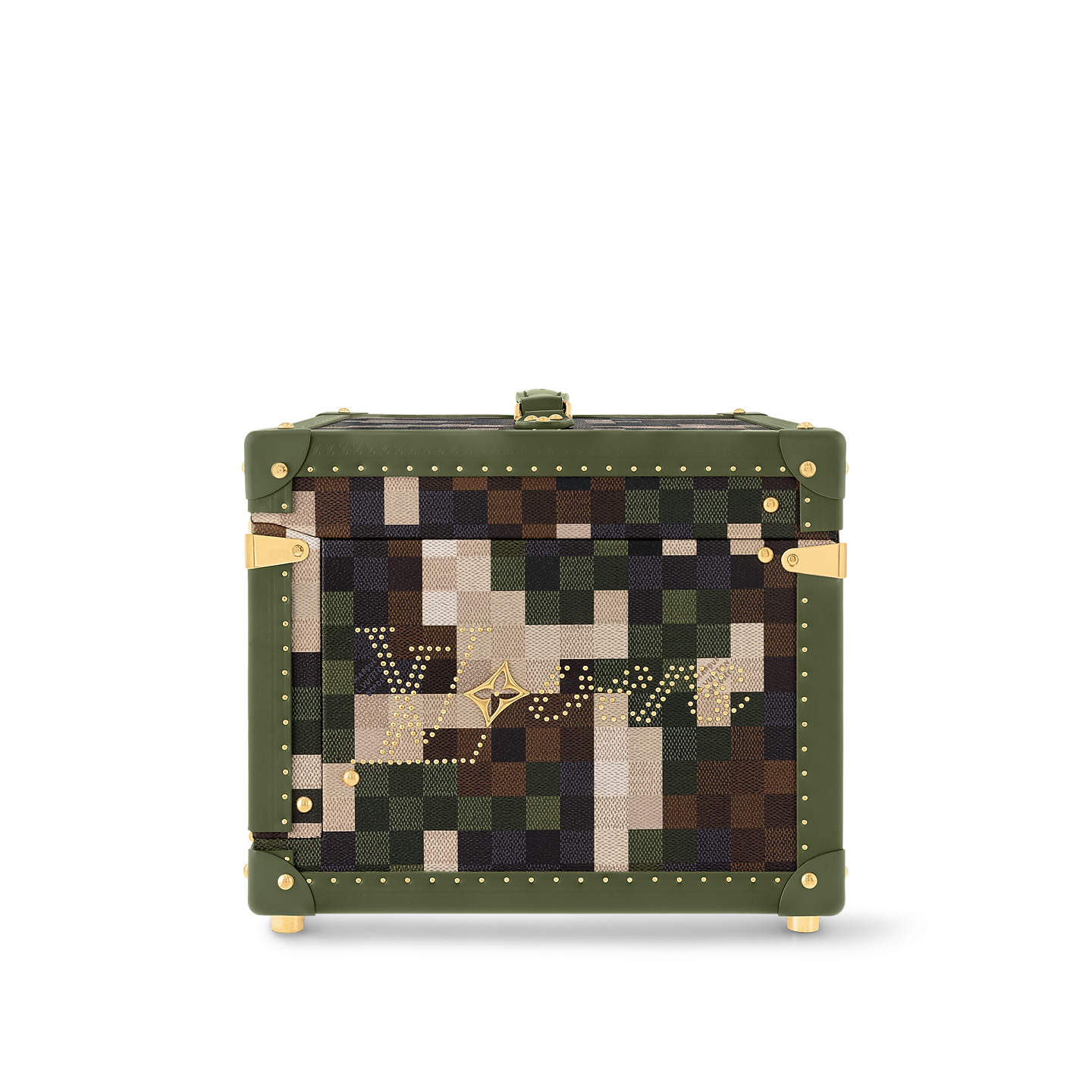 Shoe Box Damoflage D16 - Hardsided | Louis Vuitton India