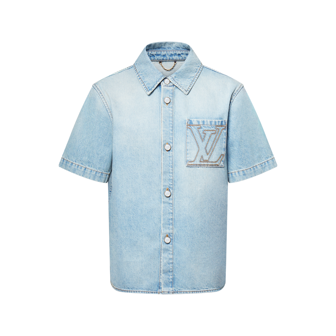 Shirts Collection for Men | LOUIS VUITTON