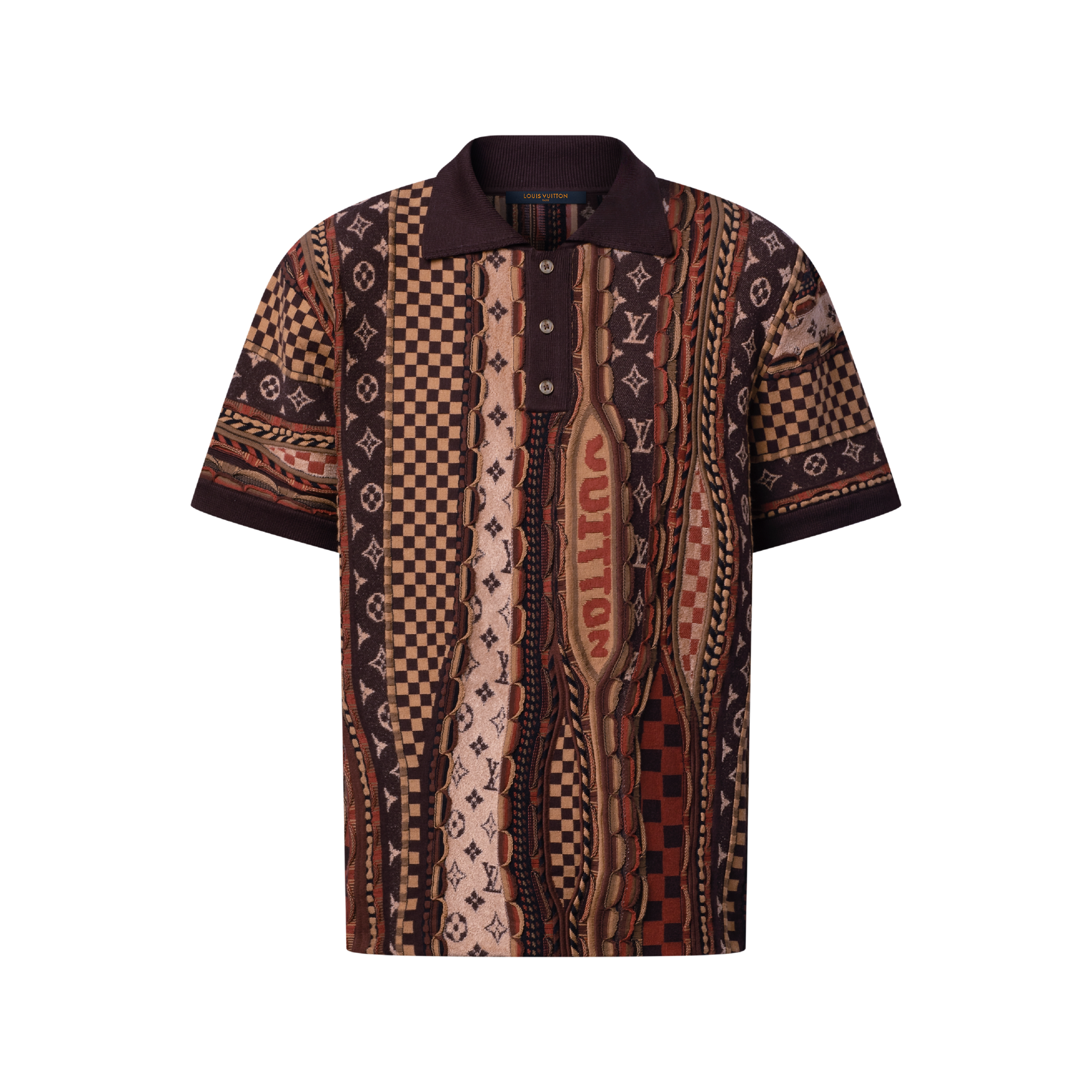 Designer T-Shirts & Polo Shirts for Men | LOUIS VUITTON