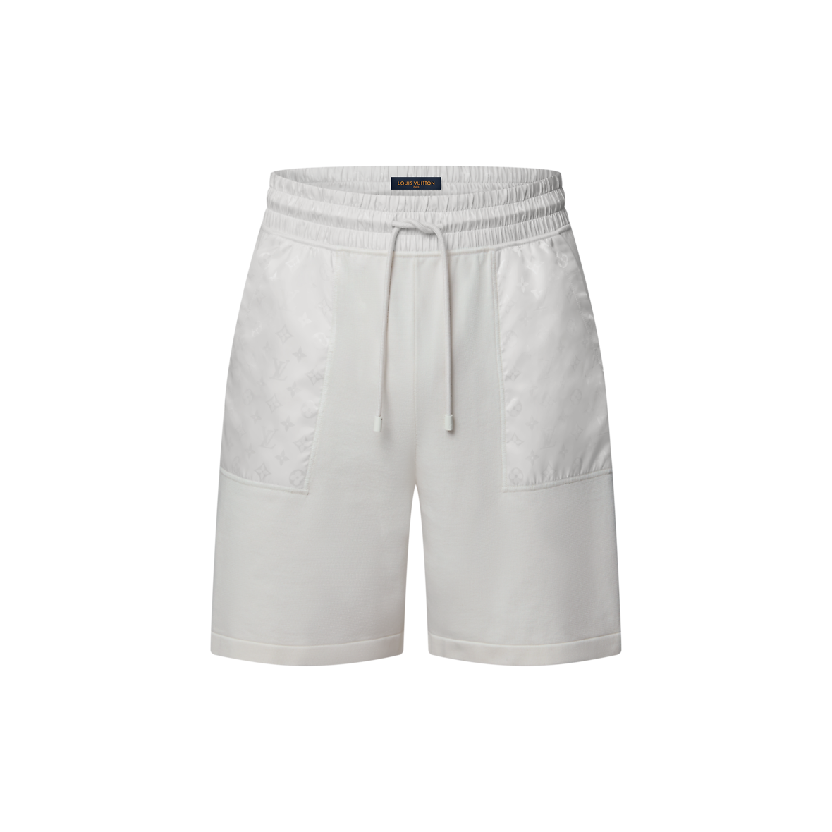 T-Shirt With Monogram Nylon Details - For Men | Louis Vuitton India