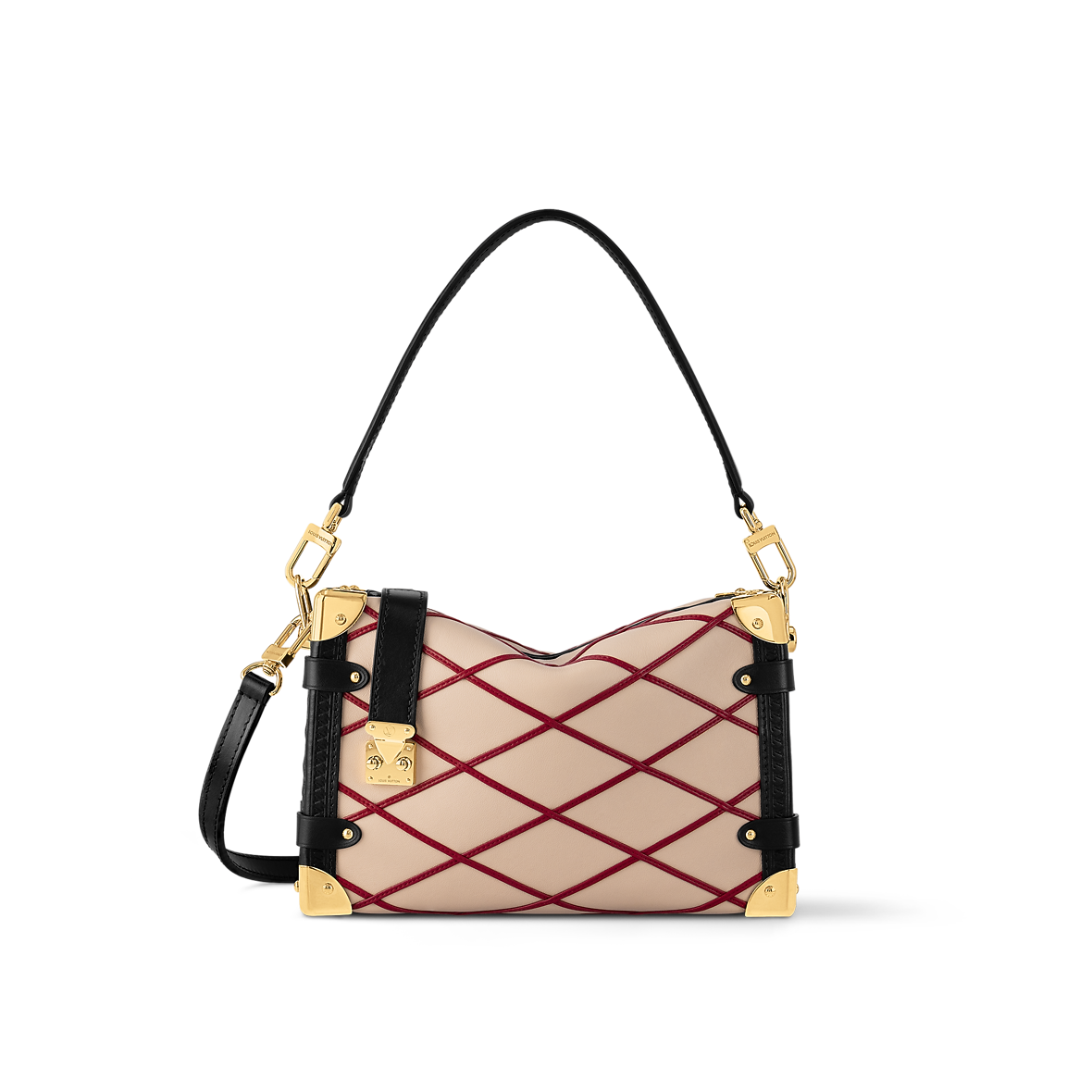 Side Trunk MM Monogram - Handbags | LOUIS VUITTON