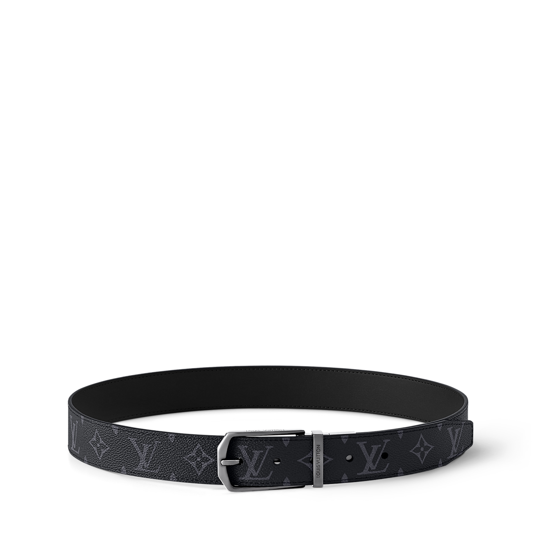 Luxury Belts For Men - Leather Belts | LOUIS VUITTON