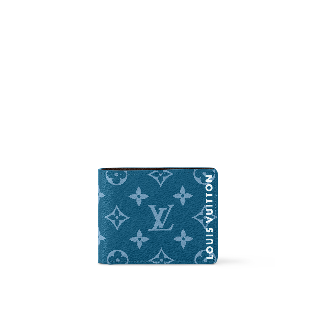 Men’s Leather & Designer Wallets For Men - LOUIS VUITTON