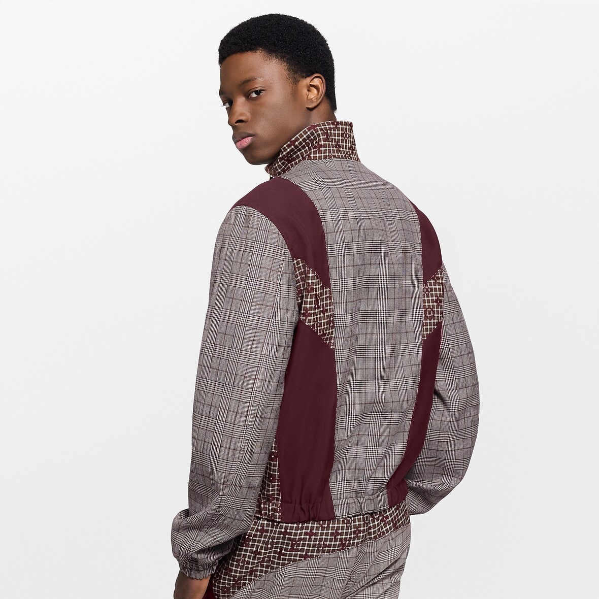 Tailored Track Top - Ready-to-Wear | Louis Vuitton India