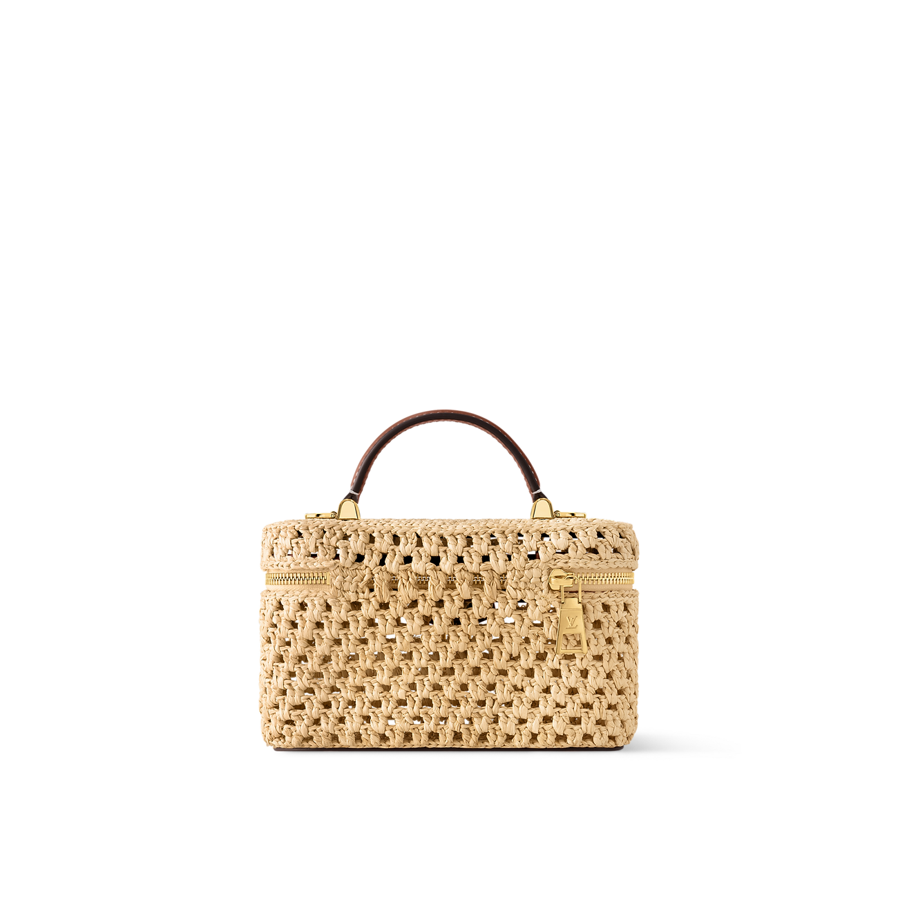 Vanity Chain Pouch Other Monogram Canvas - Wallets and Small Leather ...