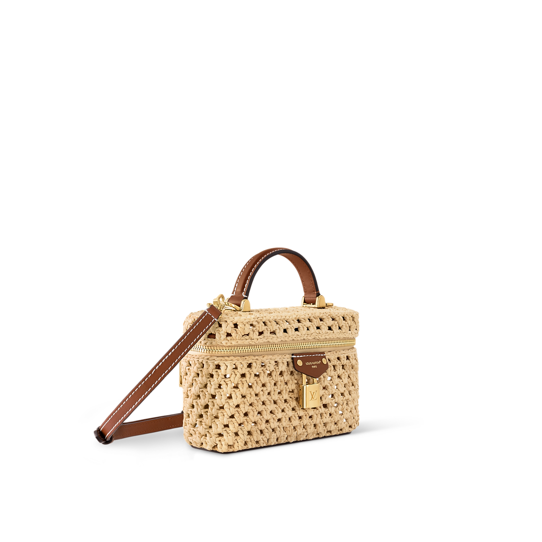 Vanity Chain Pouch Other Monogram Canvas - Wallets and Small Leather ...