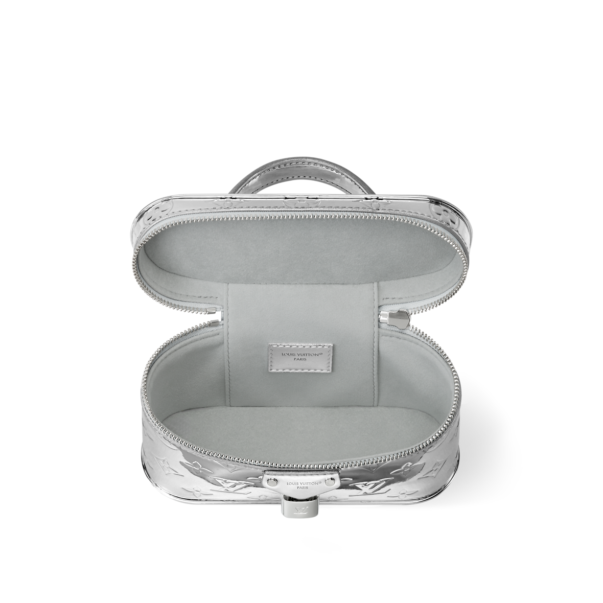 Vanity Chain Pouch Other Monogram Canvas - Wallets and Small Leather ...