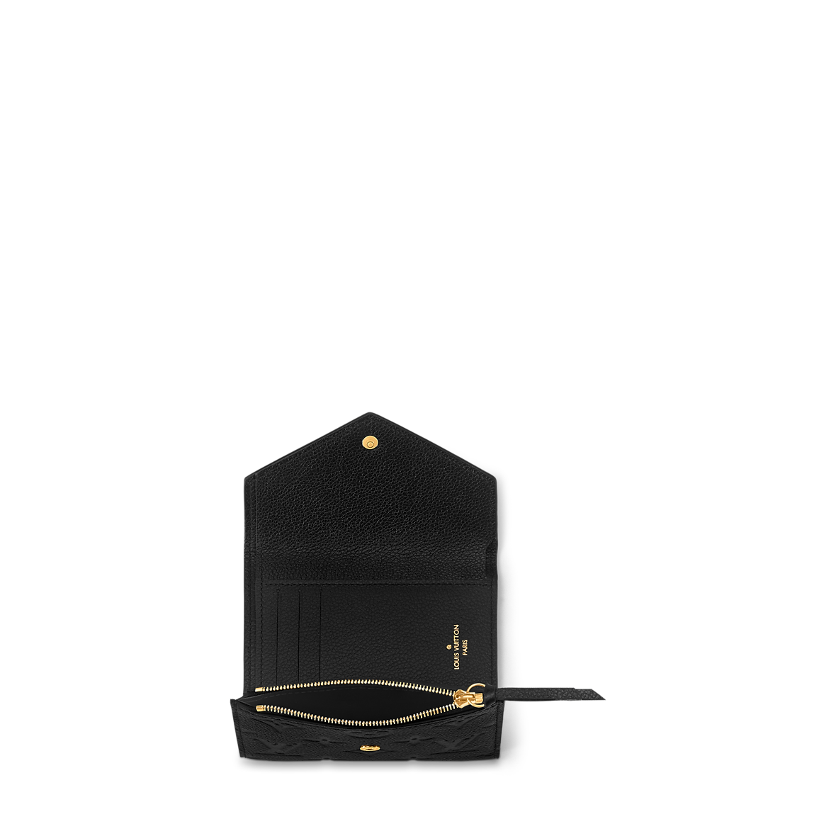Victorine Wallet Monogram Empreinte - Wallets and Small Leather Goods ...