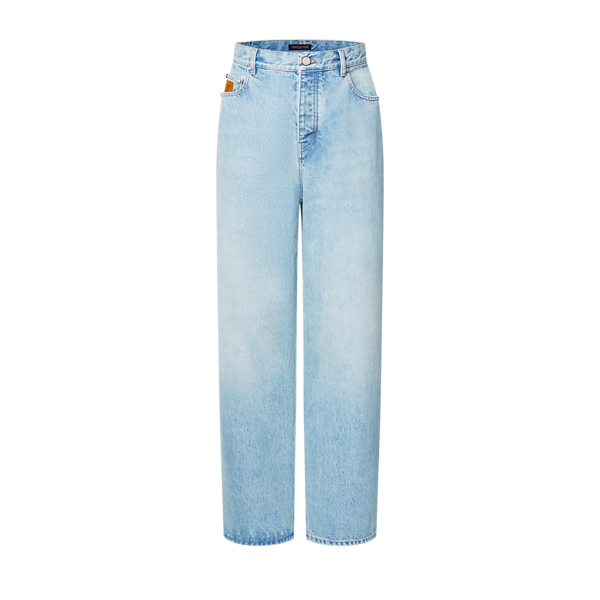 Denim Collection for Men | LOUIS VUITTON