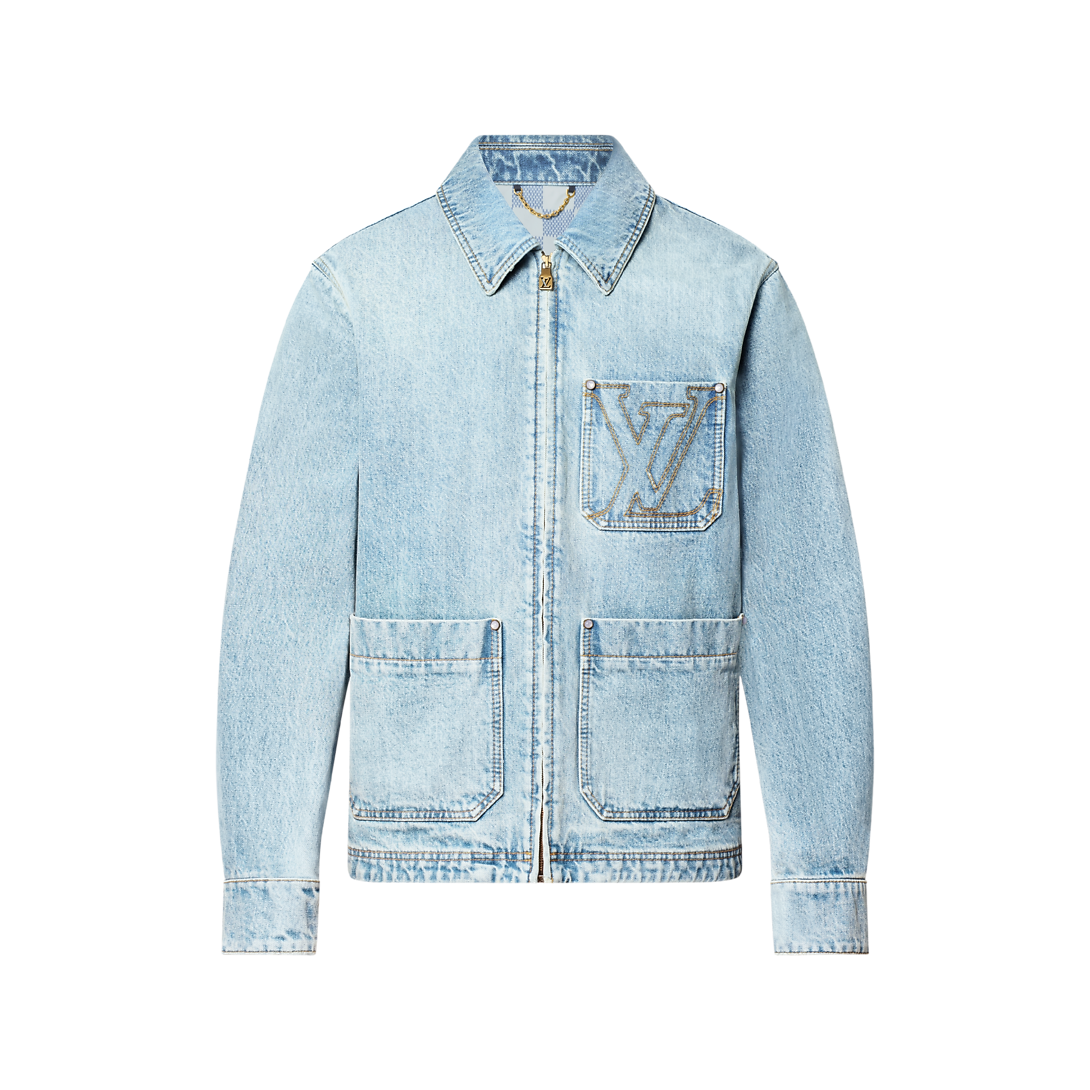 Luxury Jackets and Coats for Men | LOUIS VUITTON