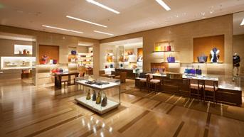 Louis Vuitton Changsha IFS Store in Changsha, CHINA | LOUIS VUITTON